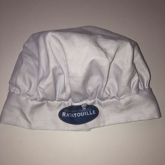 Disney | Accessories | Disney Pixar Ratatouille Chef Hat For Kids Movie ...